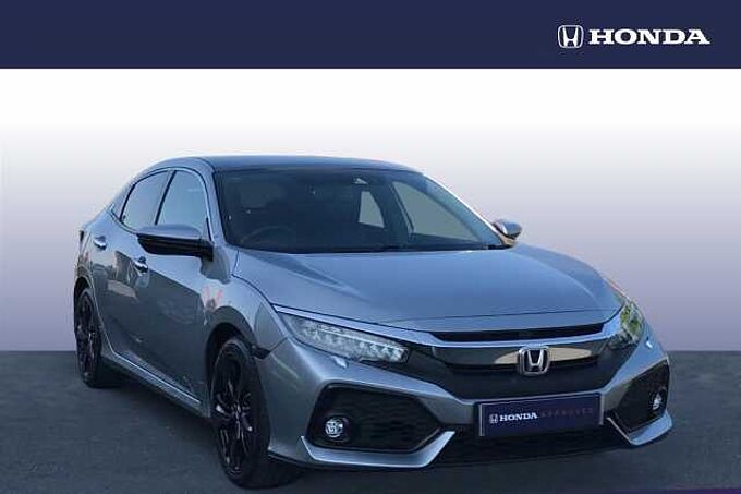 Vertu Honda Truro - Honda dealer in Truro