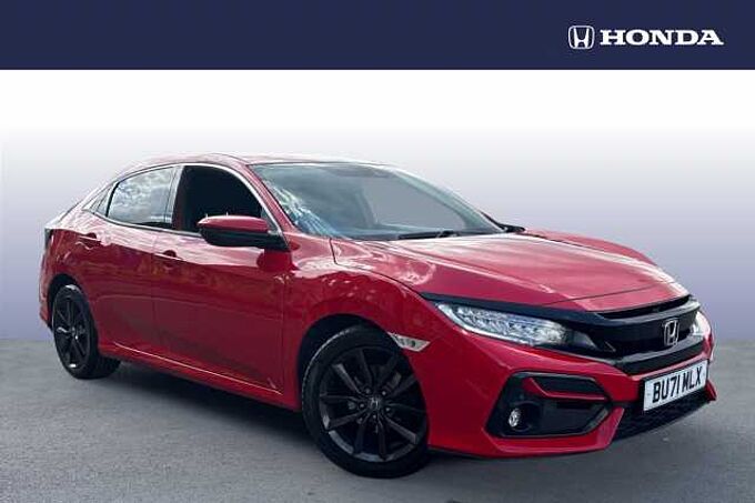 Vertu Honda Truro - Honda dealer in Truro