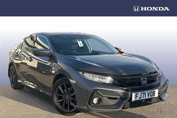 Vertu Honda Nottingham - Honda dealer in Nottingham