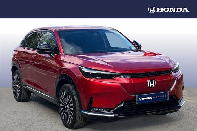 Vertu Honda Nottingham - Honda dealer in Nottingham