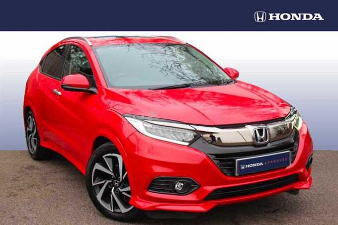 Gatwick Honda - Honda dealer in Crawley